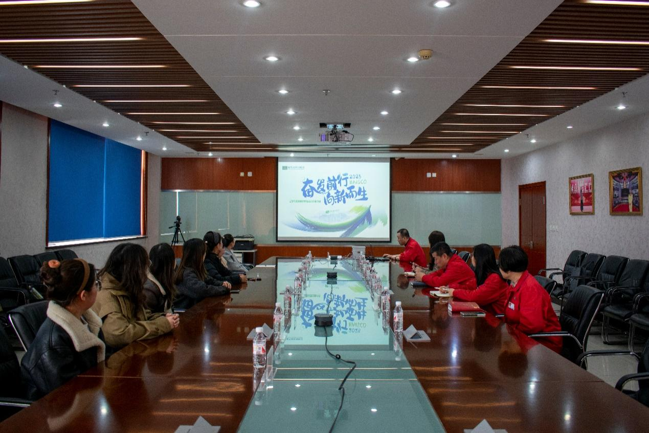 访企拓岗｜工商管理学院与无涯创新学院共同走进辽宁海思科制药开展合作新篇 -沈阳药科大学工商管理学院
